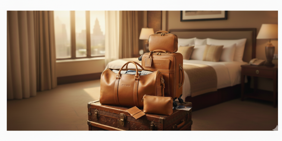 Packing Made Easy: The Complete Jafferjees Travel Set You'll Actually