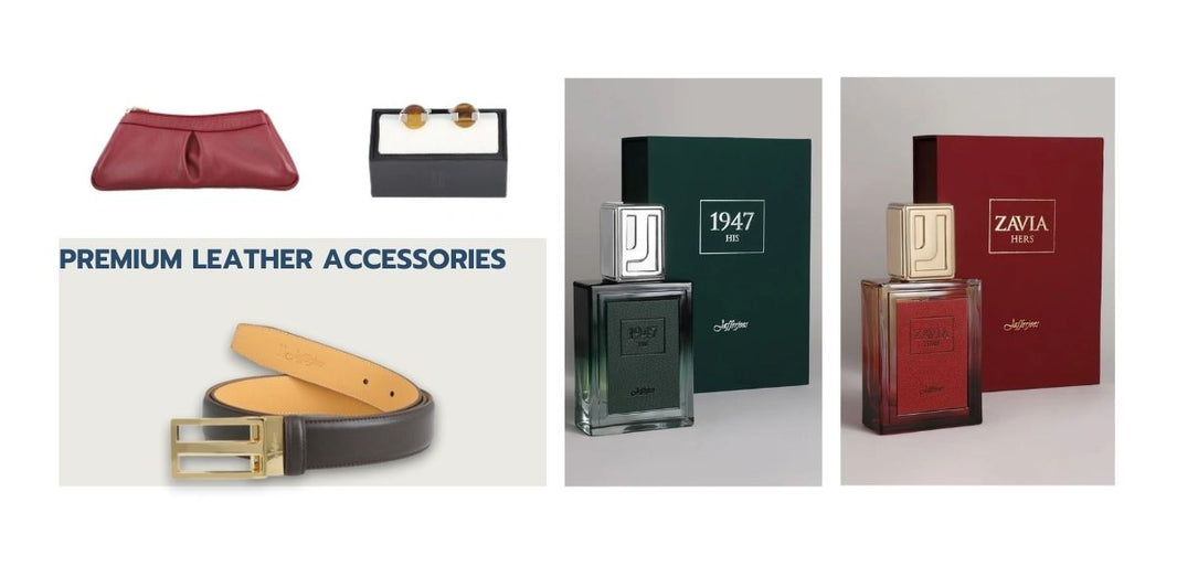 Jafferjees: A Legacy of Fine Leather and Luxurious Accessories